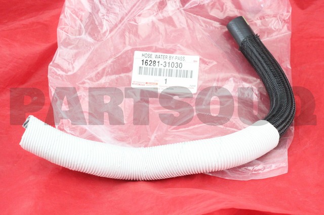 1628131030 Genuine Toyota HOSE, OIL COOLER 16281-31030 | eBay