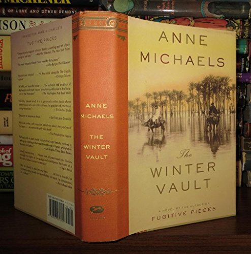 The Winter Vault by Michaels, Anne Hardback Book The Fast Free Shipping ...