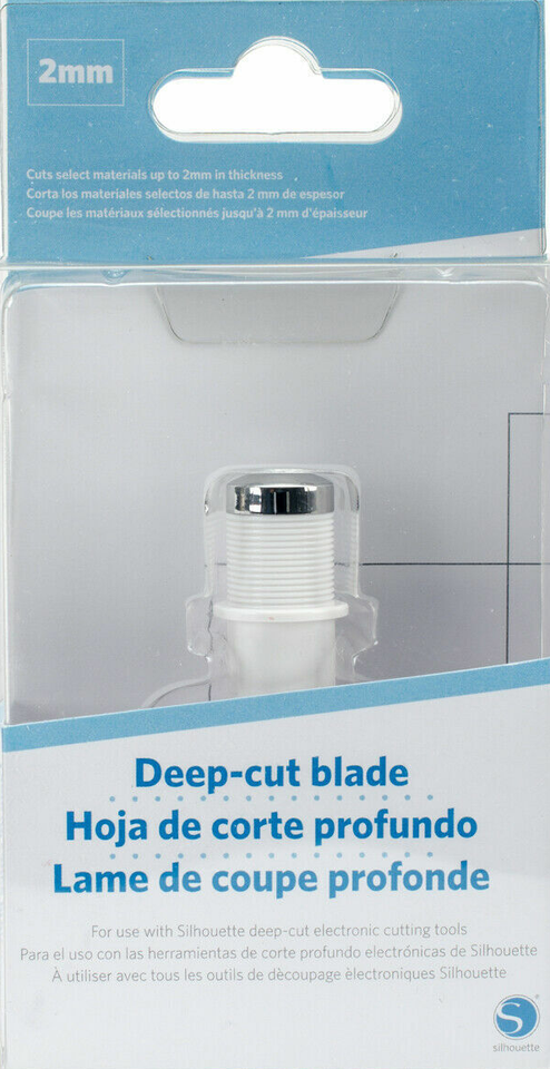 Silhouette Blades Rotary Auto Blade Premium Kraft 1mm 2mm ~ YOU CHOOSE ...