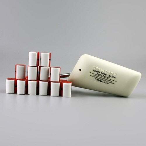 UL Sharp Edge Detector SET-50 Burr Edge Eedge Testing Machine UL-1439 ...