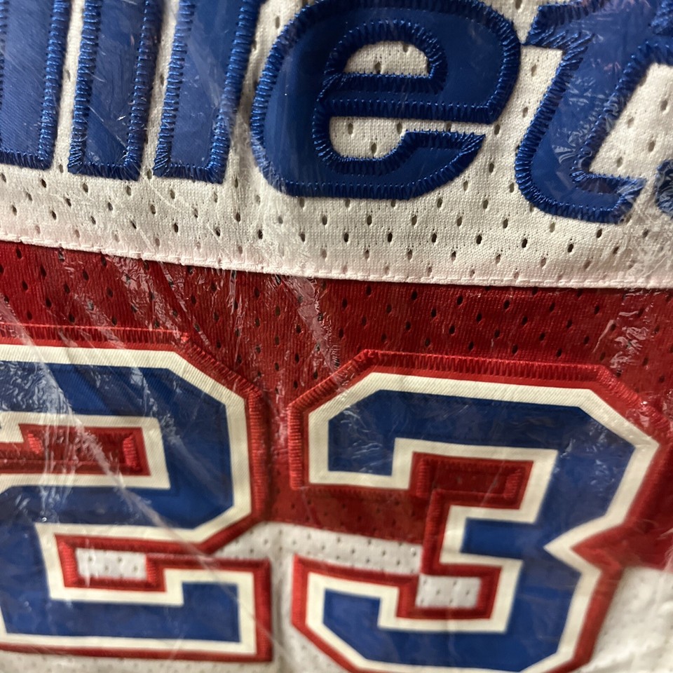 Beautiful Michael Jordan Washington Bullets Throwback jersey Wizards ...