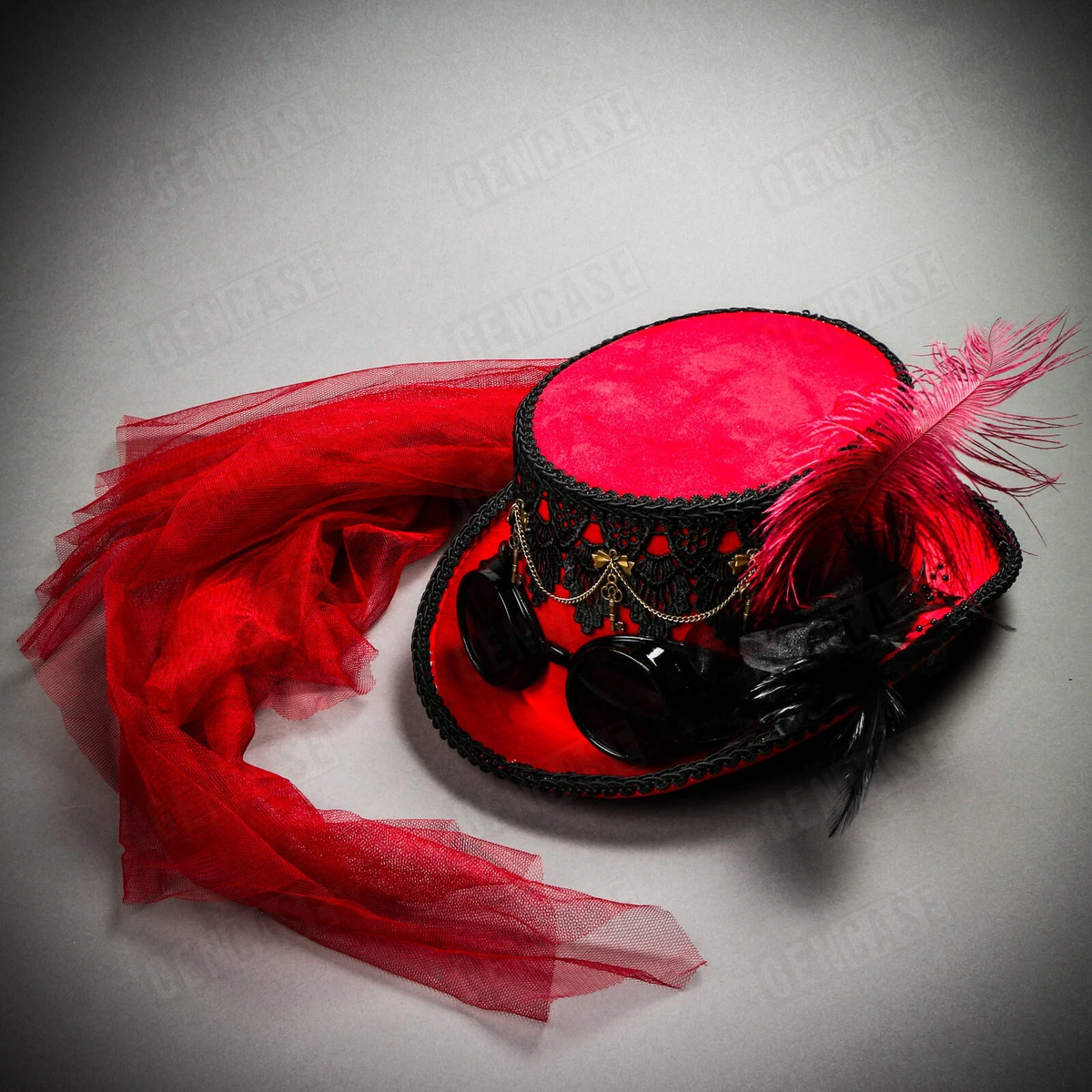 Lady Top Hat