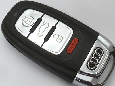 2008-2016 Audi A5 Coupe Luxury Key Fob Keyless Entry Remote OEM 2009 ...