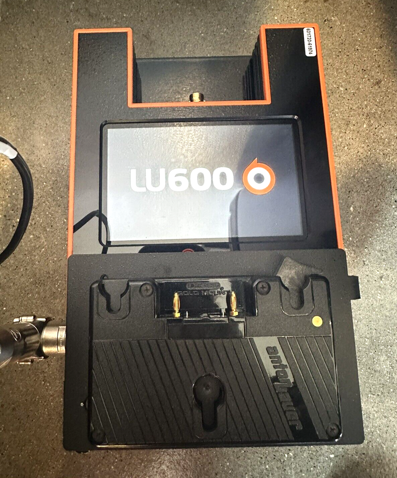 LiveU LU600 AND HEVC Live Streaming Devices w/ Extras (2 UNITS) | eBay