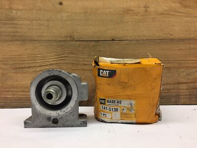 CAT Fuel Filter Base Assembly 141-5138 Caterpillar | eBay