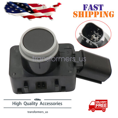 New Ultrasonic Parking Sensor For Lexus LS LX NX RX RX 2020-2022 89341 ...