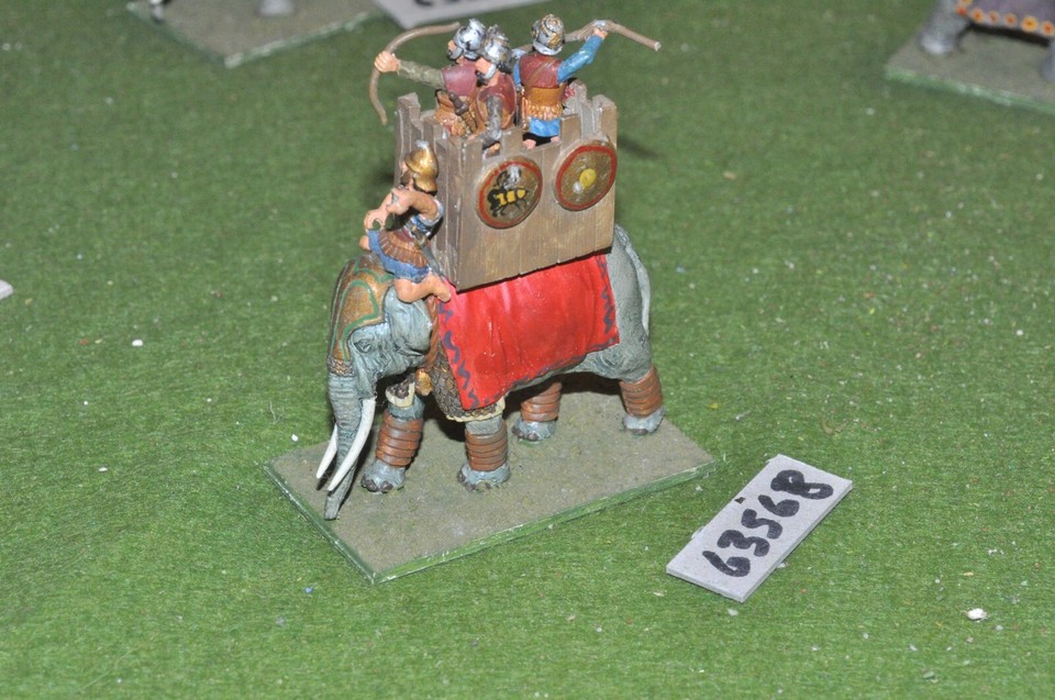 28mm classical / greek - elephant - (63568) | eBay