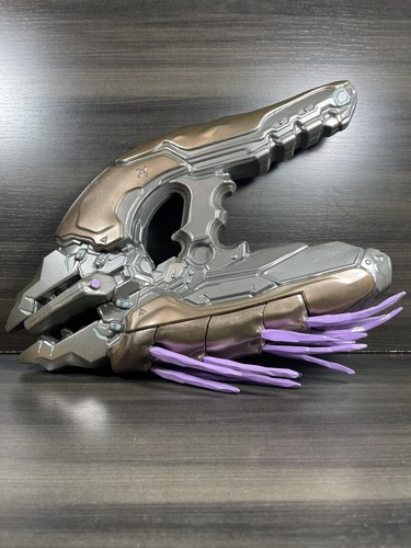 Microsoft 2017 Halo Needler Replica Toy Gun Costume Cosplay Display ...