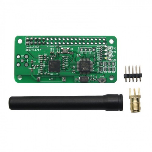 MMDVM Hotspot Support P25 DMR YSF for Raspberry Pi with Antenna | eBay ...