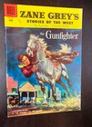 ZANE GREY STORIES OF WEST #28 (Dell Comics 1956) -- Golden Age -- F/VF ...