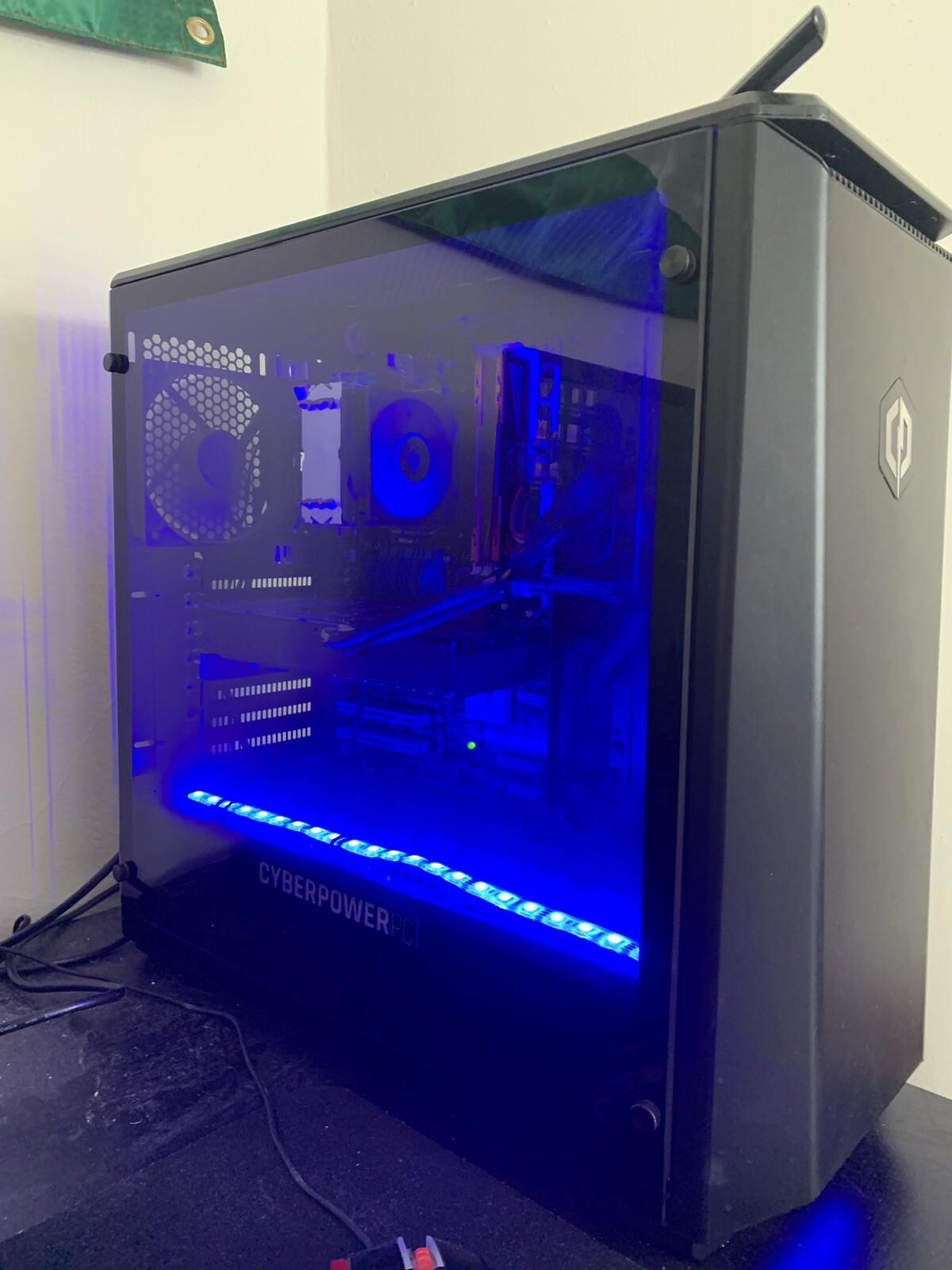 CYBERPOWER PC AND CORSAIR KEYBOARD (MONITOR NOT INCLUDED) | eBay