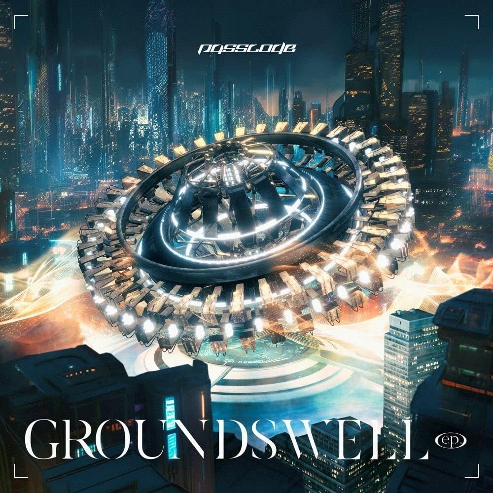 New PassCode GROUNDSWELL ep. First Limited Edition CD DVD Japan UICZ-9236 | eBay