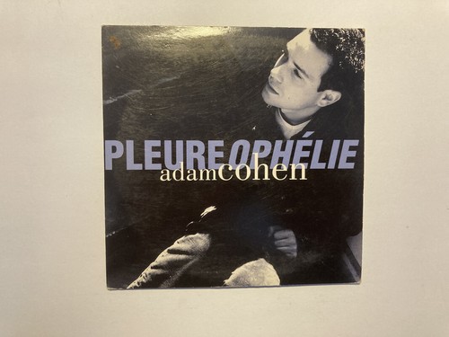 CD SINGLE ADAM COHEN PLEURE OPHELIE 2 titres très bon état | eBay