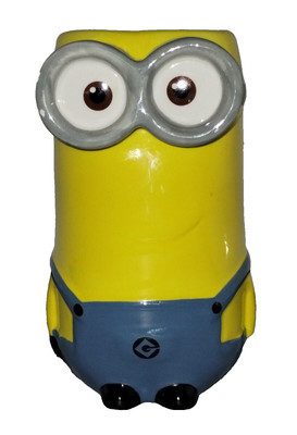 Disney Figure Mug Ceramic Minion Stuart? Tall 16oz Despicable Me Zak ...