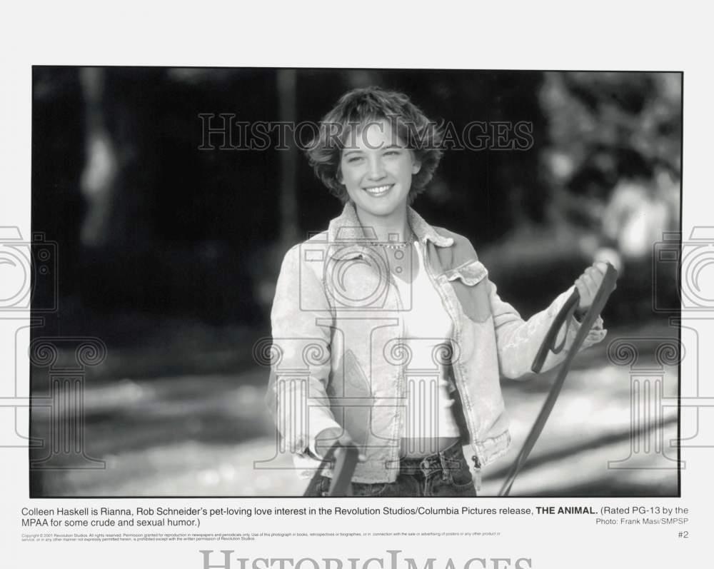 Colleen Haskell 2009