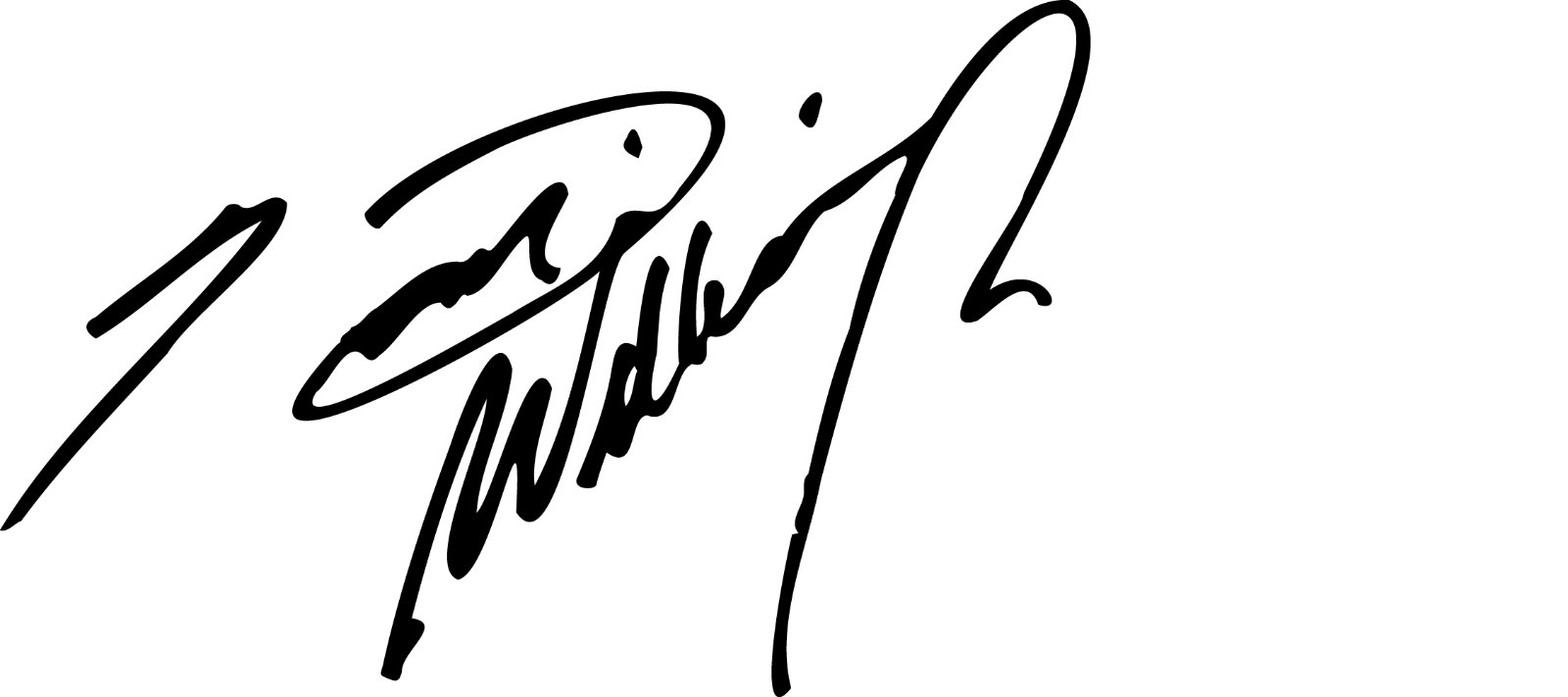 Hank Williams Jr Autograph Signature VINYL DECAL Bumper Sticker country ...