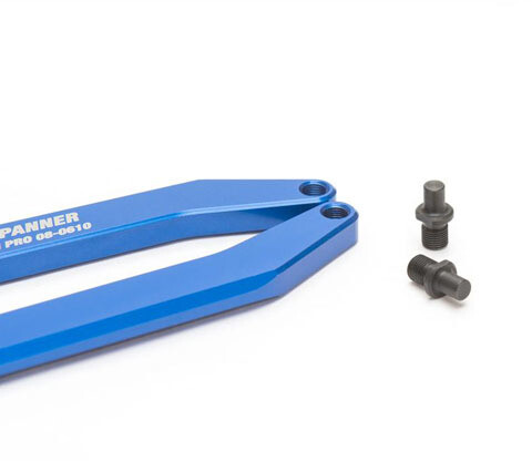 MOTION PRO MP PIN SPANNER WRENCH 08-0610 3850-0324 57-8610 144352 | eBay