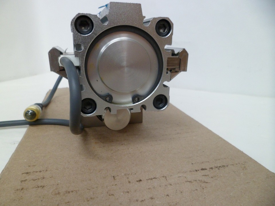 TAIYO PARKER HSLP-50-025-YF2-05YB22900 LOCATE PIN DUAL ROD GUIDED SLIDE ...