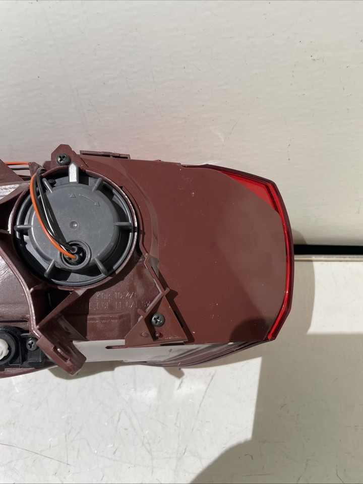 Nice 2009 - 2017 Infiniti QX70 FX35 FX50 LED Tail Light Right Passenger ...
