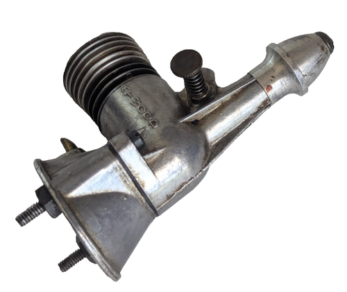 Vintage Atwood .049 Nitro Airplane Engine | eBay