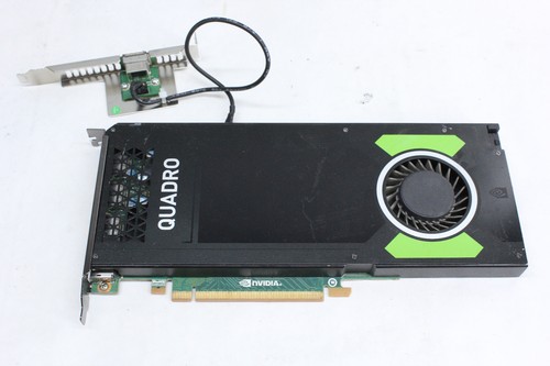 PNY Nvidia Quadro M4000 | 8GB GDDR5, 4xDisplayPort 1.2, PCIe 3.0 x16 w ...