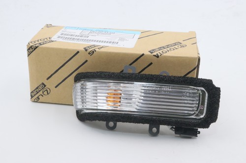 LH MIRROR COVER TURN SIGNAL LIGHT FOR 2011-15 TOYOTA HILUX KUN26 TGN16 ...