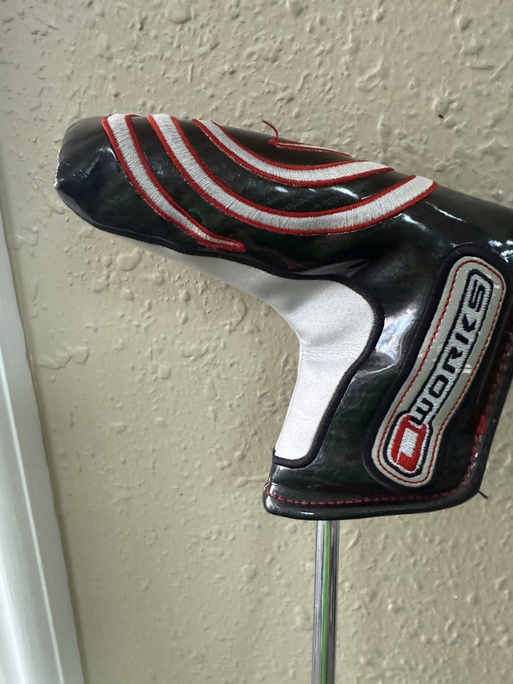 ODYSSEY Black Series 1 wide Tour Designs 34" Putter - RH w/HC | eBay