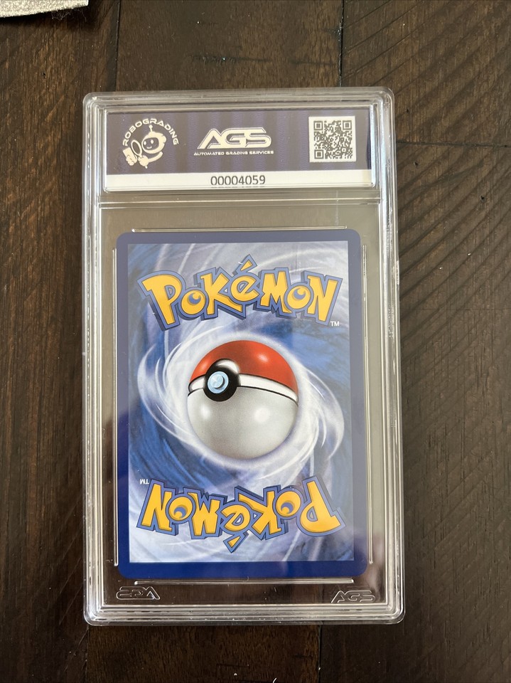 AGS 8.5 Shining Magikarp 66/64 NM / M Pokemon Celebrations Secret Rare ...
