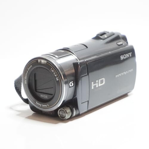Sony HDR-CX550V Handycam Digital HD Camcorder Recorder Video Camera ...