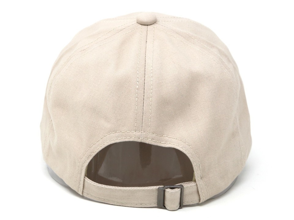 100% Cotton Curved Brim Sport Baseball Cap Army Hat Summer Visor Sun ...