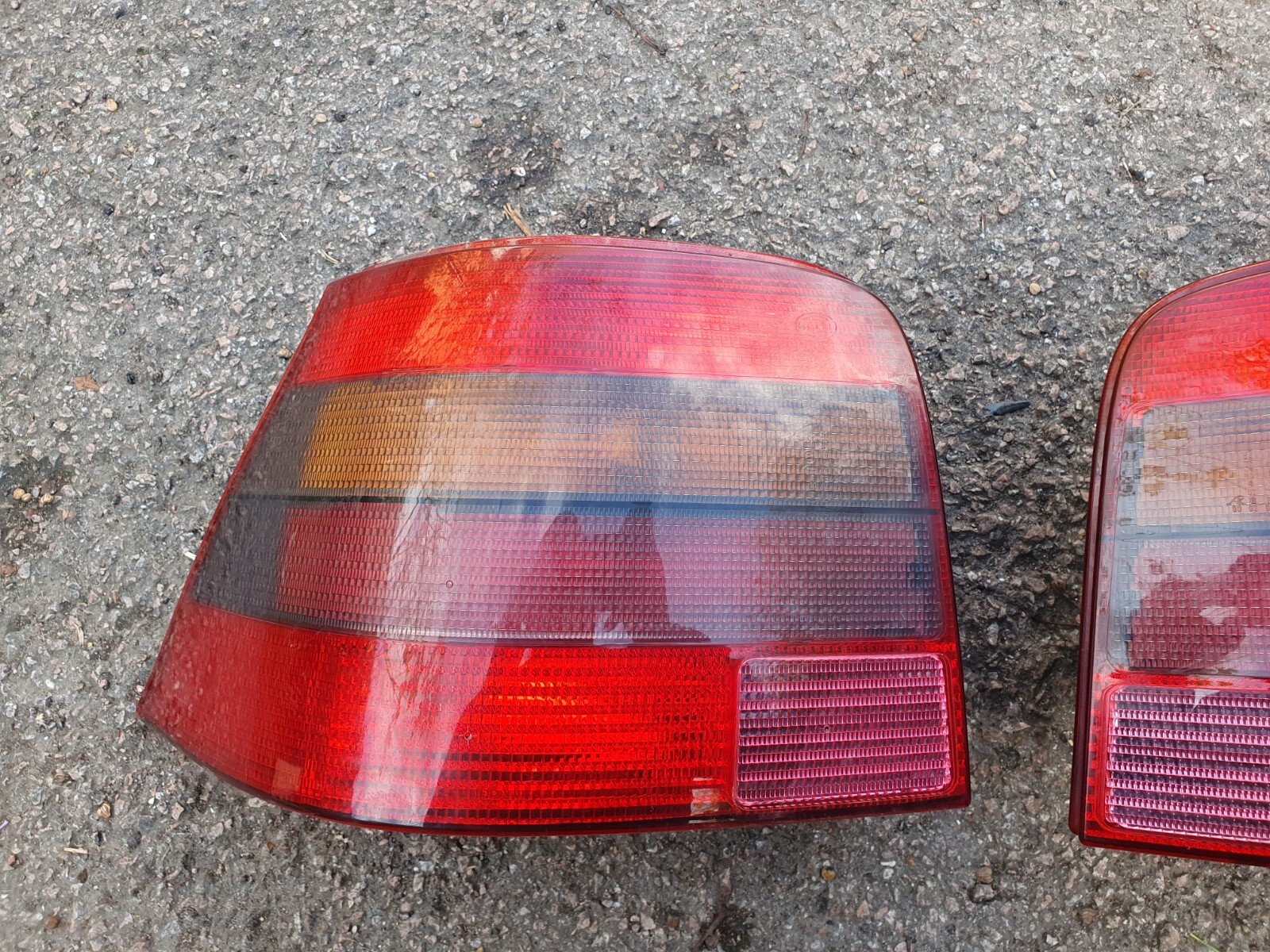 VW Golf MK4 1997-2003 GTI Rear Lights Set V6 R32 V5 TDI | eBay