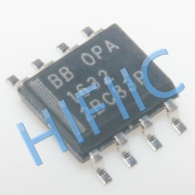1PCS OPA1632DR OPA1632 High-Perfomance, Fully-Differential AUDIO OP AMP ...