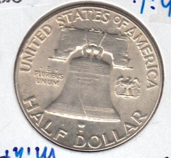 1949 United States Half Dollar Coin C10 | eBay