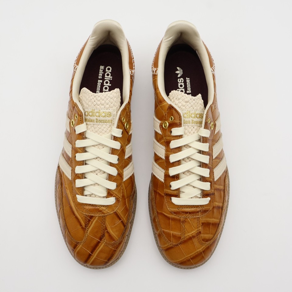 JH9826 Wales Bonner adidas Originals Samba Supplier Color Wonder White ...
