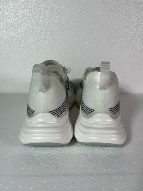 APL Men's Streamline Running Shoes Core White Athletic Mens Size 9.5 ...