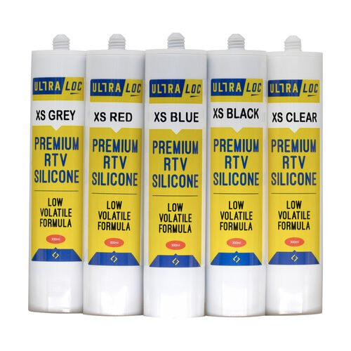 Ultra Loc Premium RTV Silicone - Grey 300ml | eBay