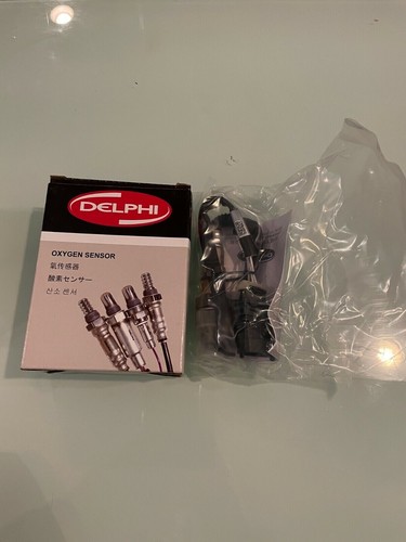 Pair Delphi OEM Oxygen Sensors For Land Rover Range Rover Sport LR2 LR3 ...