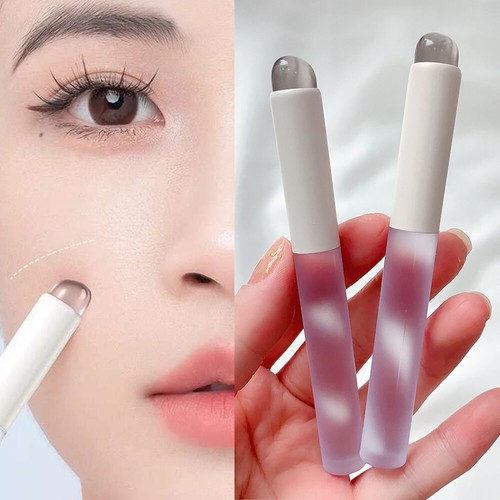 Silicone Lip Brush Make Up Brushes Soft Lip Brush Round Lip Brush ...