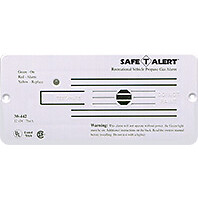 MTI Industries 30-442-P-WT Safe T Alert 30 Series Propane/LP Gas Alarm ...