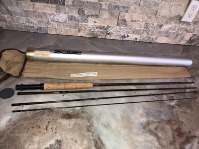 Rods - Sage Graphite Ii