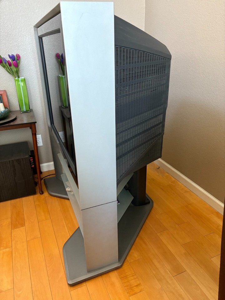 Sony FD Trinitron WEGA KV-40XBR700 40" 1080p HD CRT Television ...