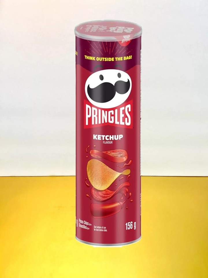 〽️ New Limited Exclusive Choose ALL PRINGLES Variety Potato Chips Cans ...