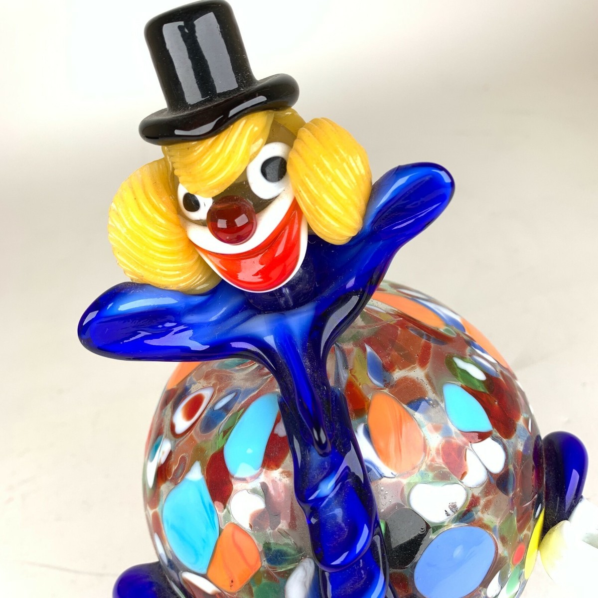 Clown Belly Fat