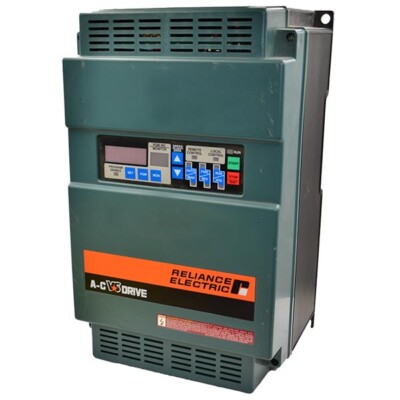 2GU41001 Reliance 2.1A 460V 1HP GP2000 --SA | eBay