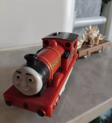 Rheneas And Dinosaur Trackmaster Motorised | eBay UK