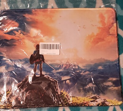 Legend of Zelda Link Mouse Pad | eBay