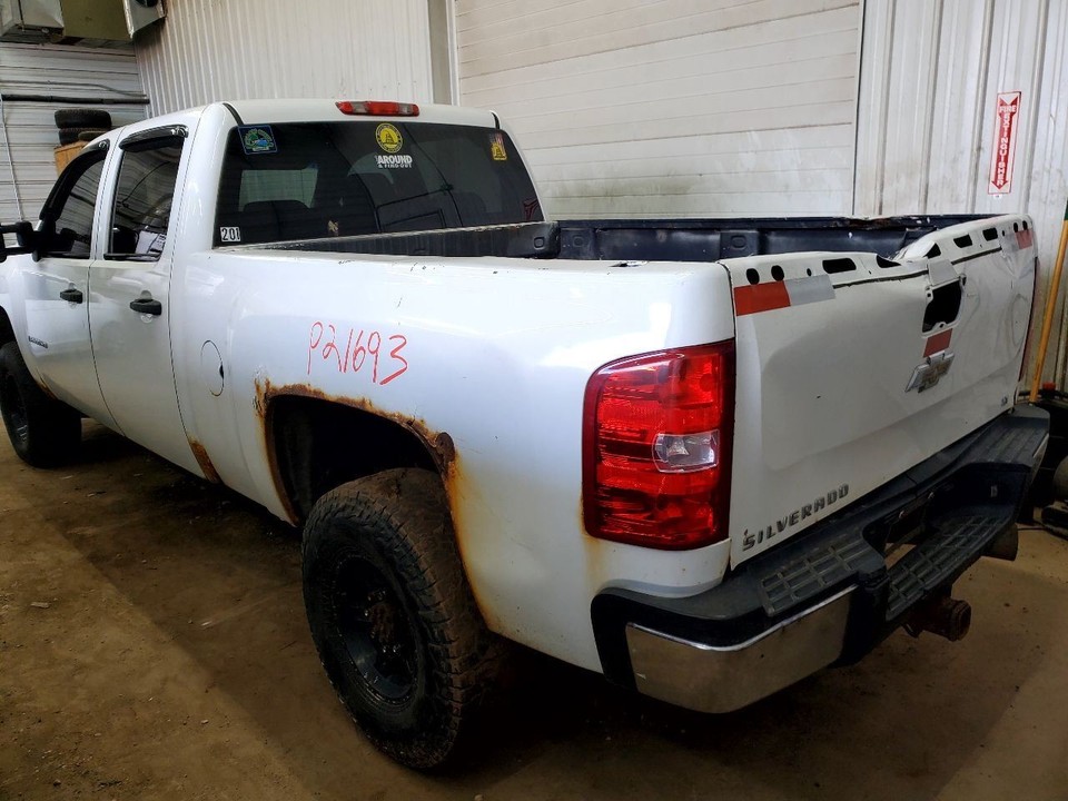 Engine / Motor From 2008 GMC SILVERADO 6.6L DURAMAX LMM | eBay