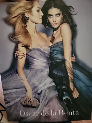 Oscar de la Renta by André Leon Talley, Jennifer Park, Molly Sorkin and ...