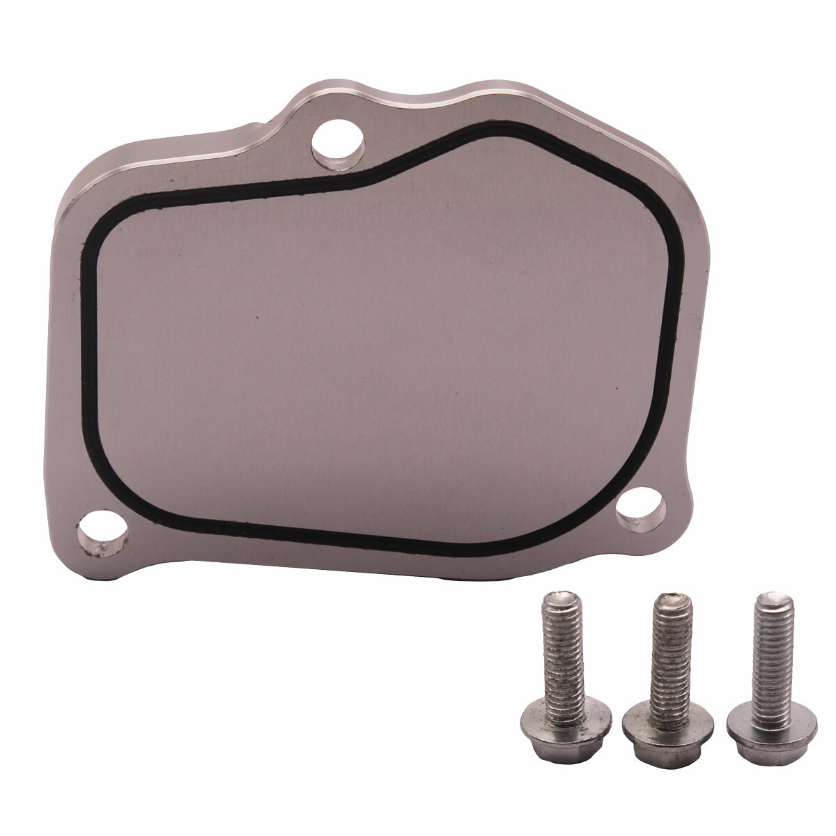 K-Series Billet Timing Chain Tensioner Cover Plate Fit For Honda Acura ...