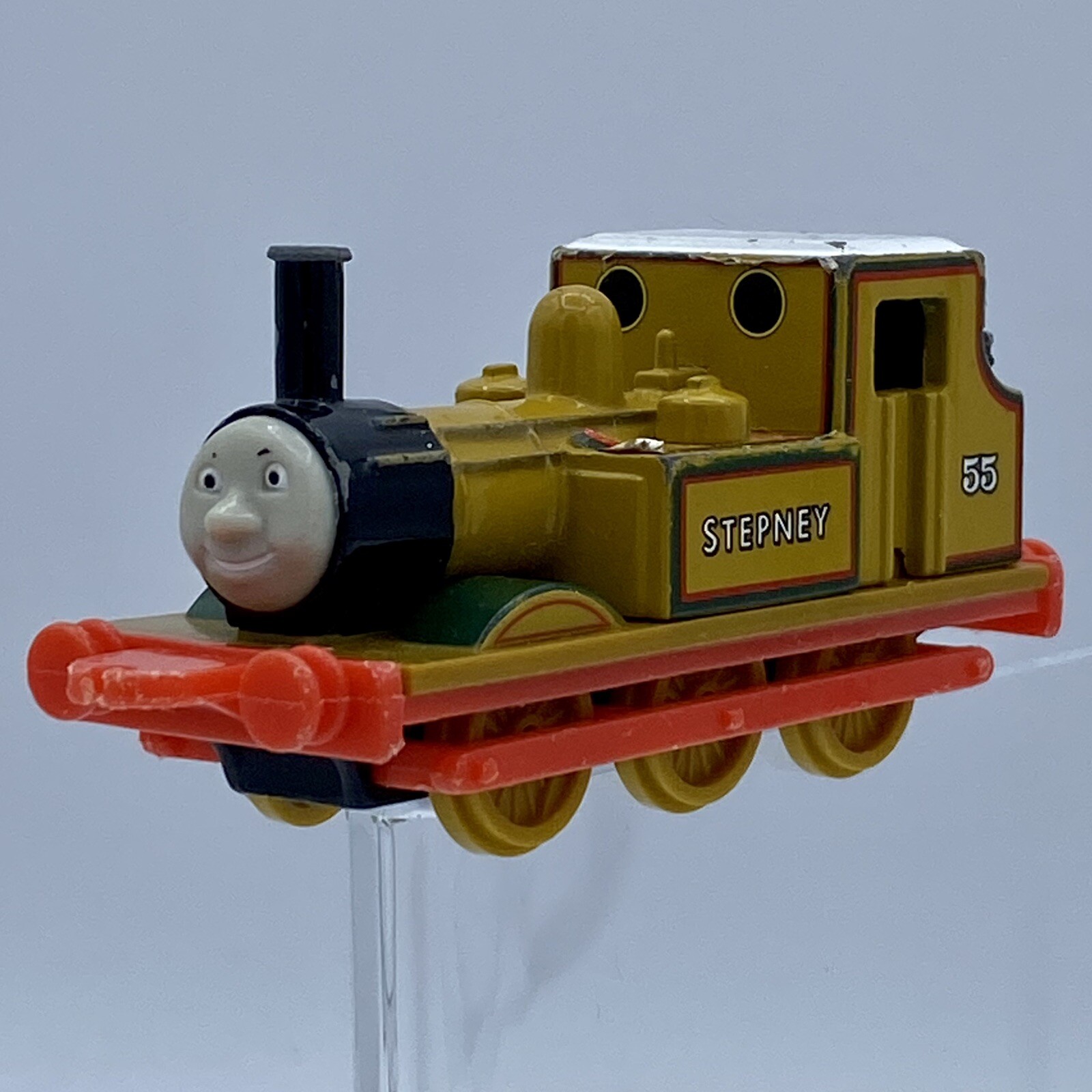 VTG 1997 Ertl Stepney Diecast Metal - Thomas & Friends Railway Train ...